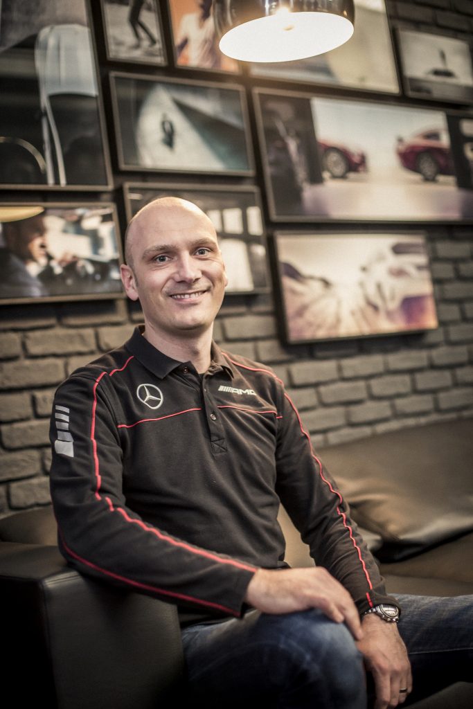 Mercedes-AMG Motorsport Customer Racing with a new name and a new ...