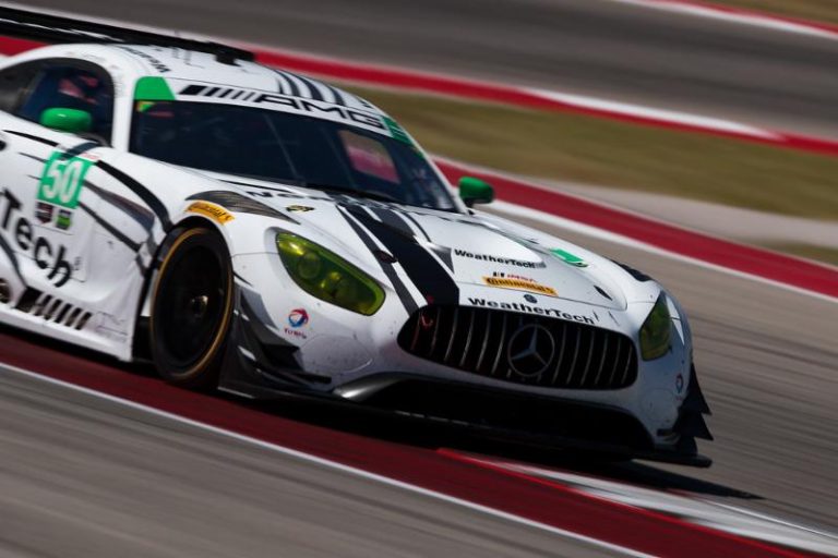 WeatherTech Racing Mercedes-AMG GT3 Ready to Gamble for 100 Minutes in ...