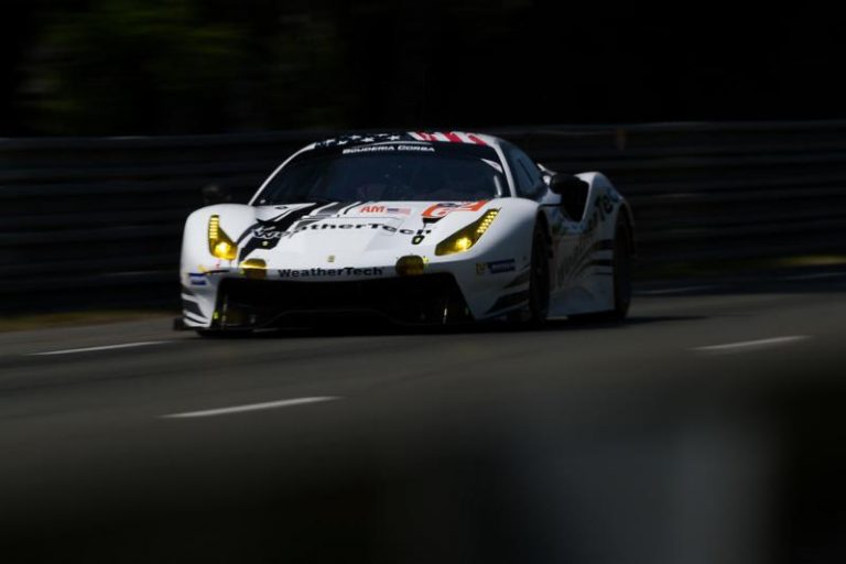 WeatherTech Racing Joins Forces with Scuderia Corsa for IMSA ...