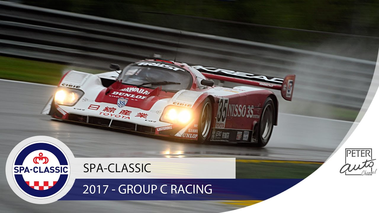 Spa-Classic Group C | Endurance info