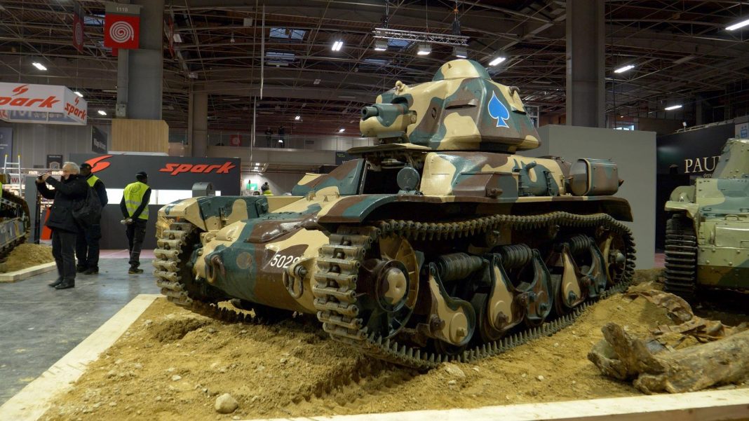 Chars Renault | Le site de Louis Renault